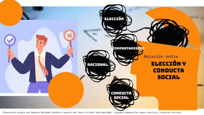 Teoría de la elección racional by Bárbara Meléndez Sánchez on Prezi