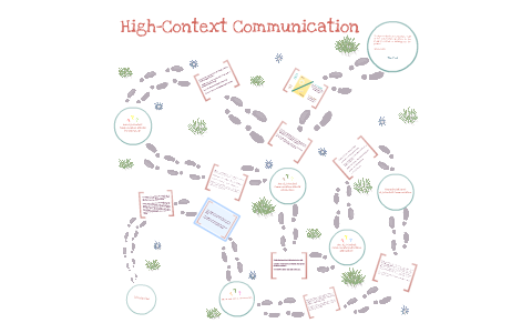 High-context Communication by Jin Freecss on Prezi