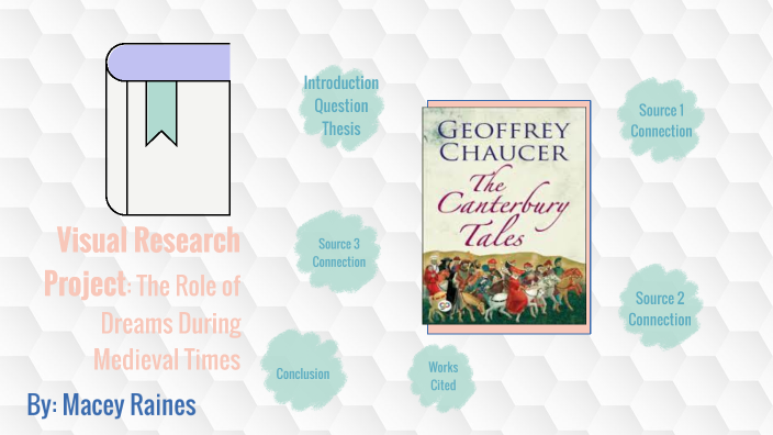 The Canterbury Tales Research Project by Macey Raines on Prezi