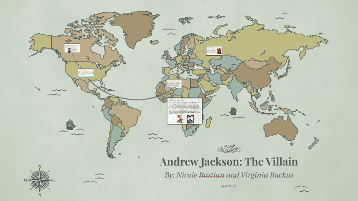 Andrew Jackson: Facts by Nicole HEllo on Prezi