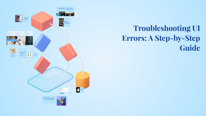 Troubleshooting Interface Errors: A Step-by-Step Guide by Erick Sanchez ...