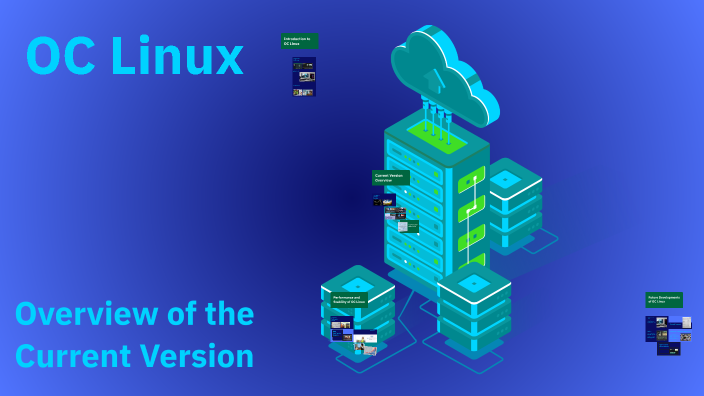 OC Linux by Ева Кузнецова on Prezi