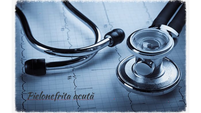 Pielonefrita acută by Куматру Дан on Prezi