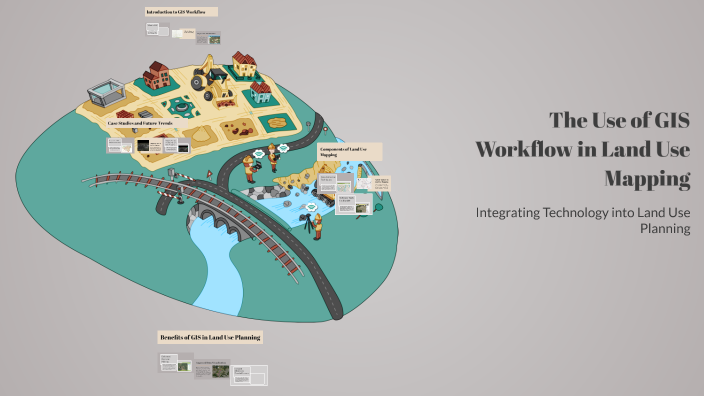 The Use of GIS Workflow in Land Use Mapping by Naomi Nyasulu on Prezi