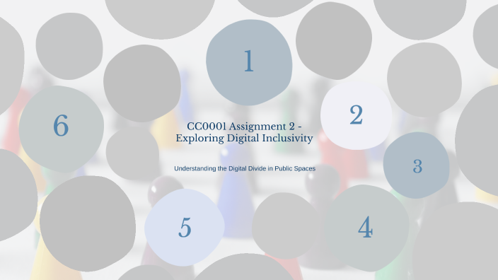 CC0001 Assignment 2 - Exploring Digital Inclusivity by Calista Ng on Prezi