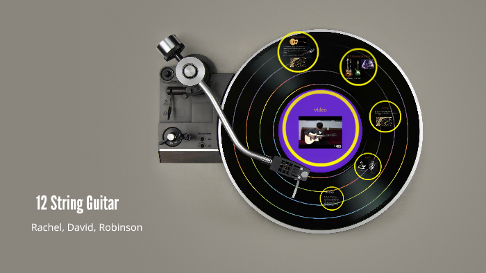12 String Guitar by Rachel Guan on Prezi