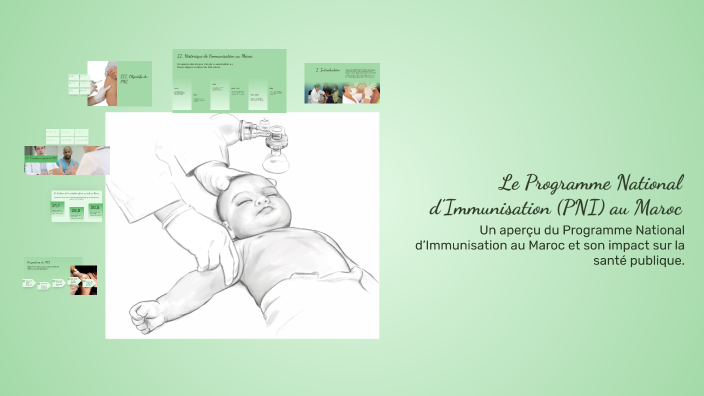 Le Programme National d’Immunisation (PNI) au Maroc by YOUNESS FF on Prezi