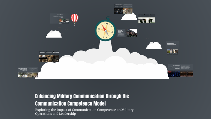 Enhancing Military Communication through the Communication Competence ...