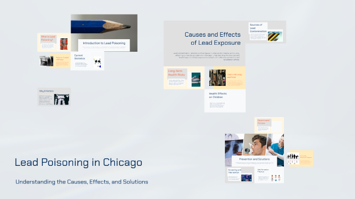 Lead Poisoning in Chicago by Kenia Flores on Prezi