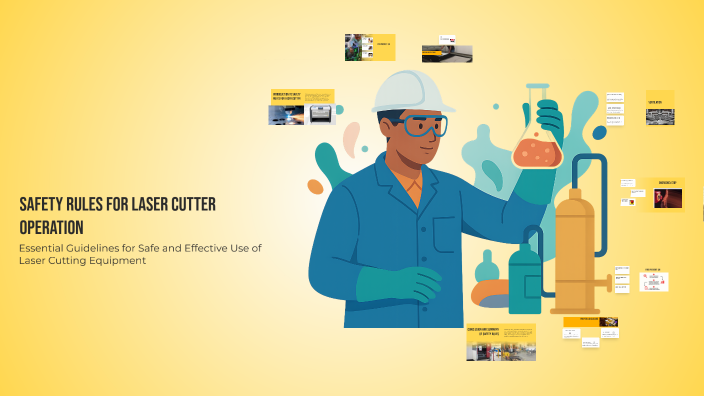 Safety Rules for Laser Cutter Operation by Chloe White on Prezi