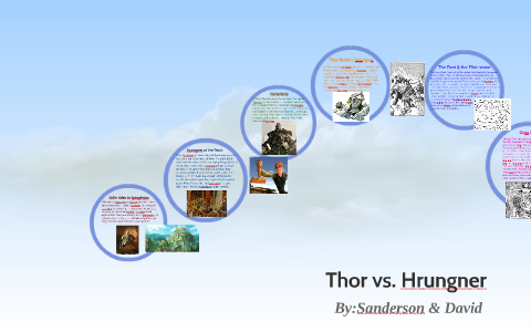 How Thor fought the Giant Hrungner by Sanderson Kemp on Prezi
