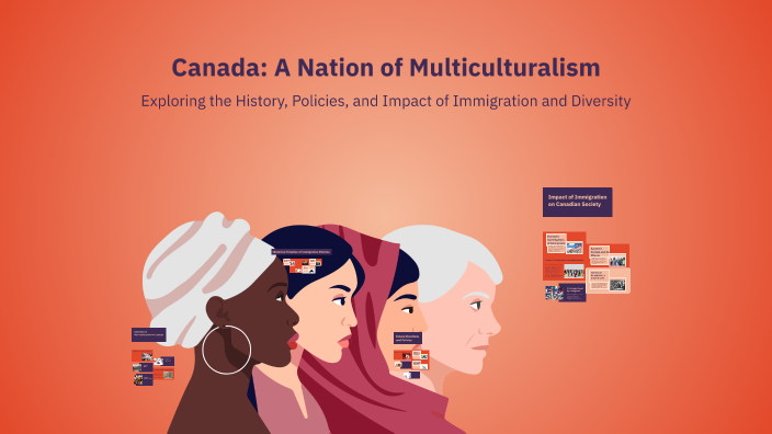 Canada: A Nation of Multiculturalism by Steve Byrl on Prezi