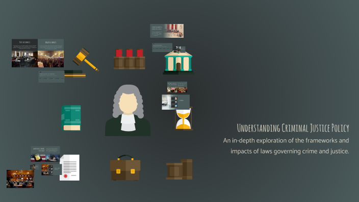 Understanding Criminal Justice Policy by cadence Schat on Prezi