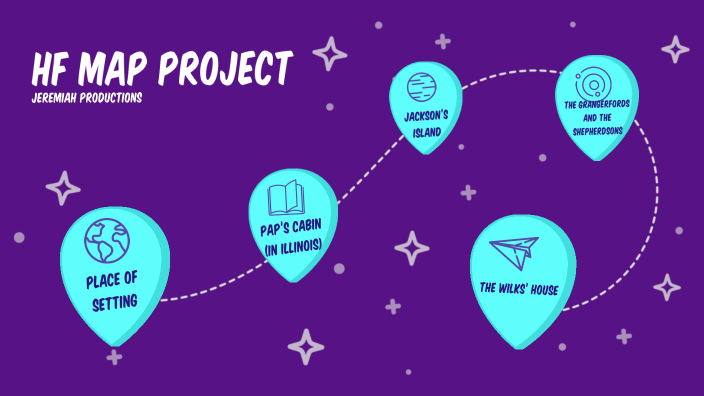 HF Map Project by Jeremiah Davison on Prezi