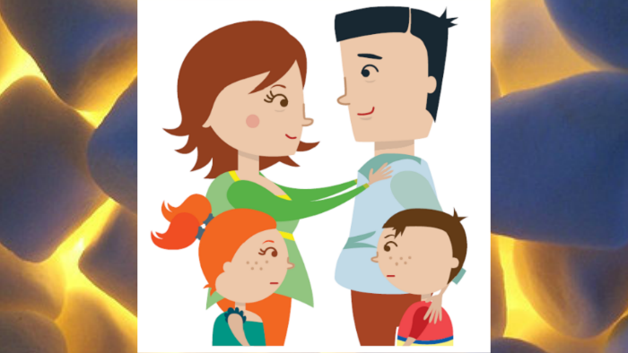 familia: Conjunto de ascendientes, descendientes y demás per by Sara ...
