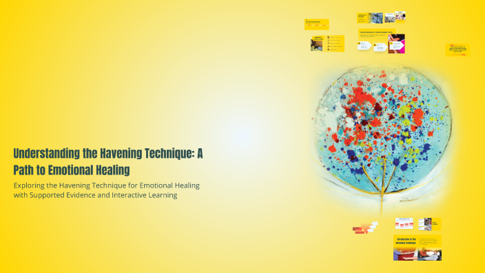 Understanding the Havening Technique: A Path to Emotional Healing by ...
