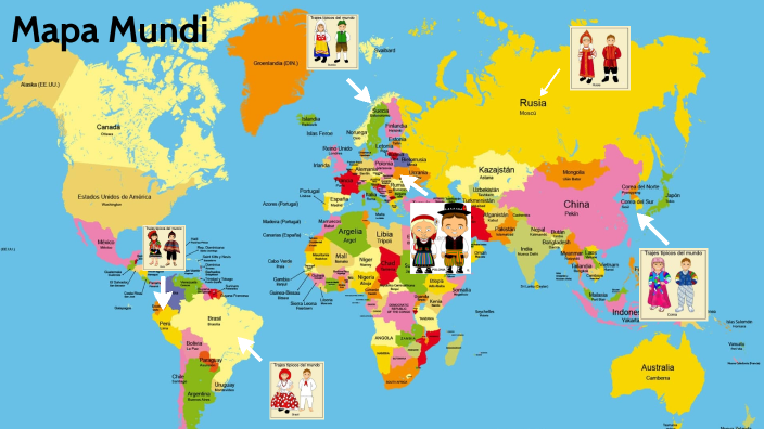 Mapa Mundi by Alexandra Condezo on Prezi