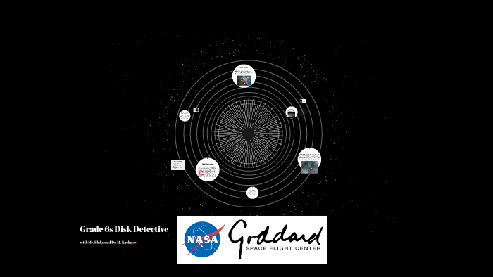Grade 6s Disk Detective by Michael Blake on Prezi