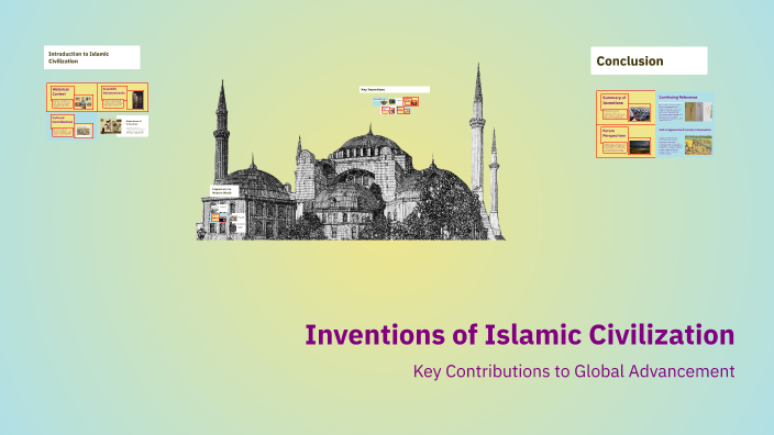 Inventions of Islamic Civilization by Pushpit Sapra on Prezi