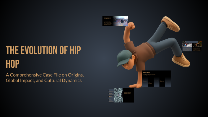 The Evolution of Hip Hop by Emmanuel Abraha on Prezi