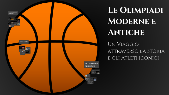 Le Olimpiadi Moderne e Antiche by stefano vagnozzi on Prezi