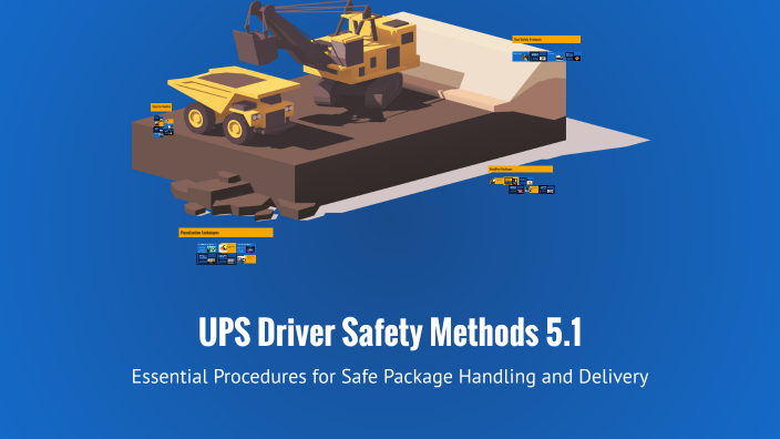 UPS Driver Safety Methods Class 1 by Jennifer Huynh on Prezi