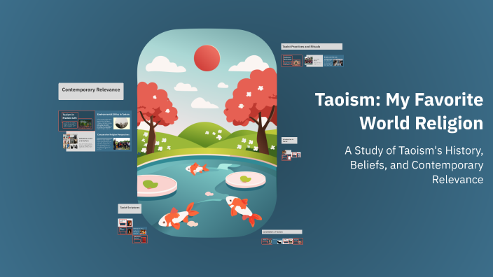 Taoism: My Favorite World Religion by josh west on Prezi