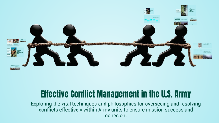 Effective Conflict Management in the U.S. Army by Keaton Henderson on Prezi