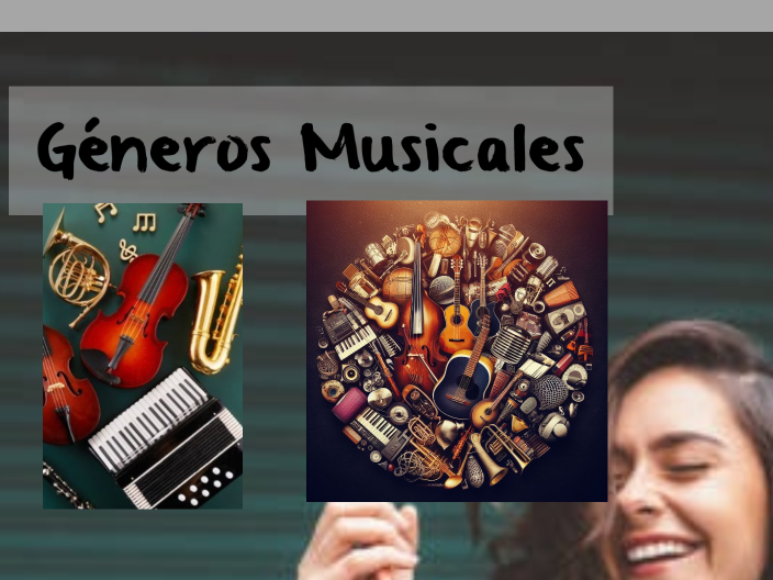 Genero Musicales by Yoselin Puac on Prezi