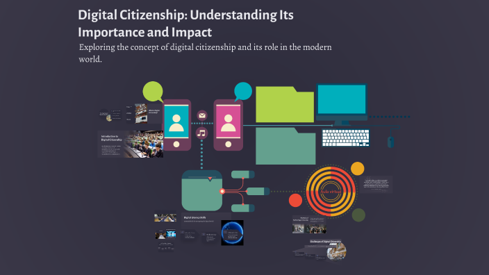 Digital Citizenship: Understanding Its Importance and Impact by ANNA ...