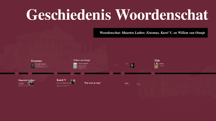 Ontdekkers en hervormers 1 by Naomi Smit on Prezi