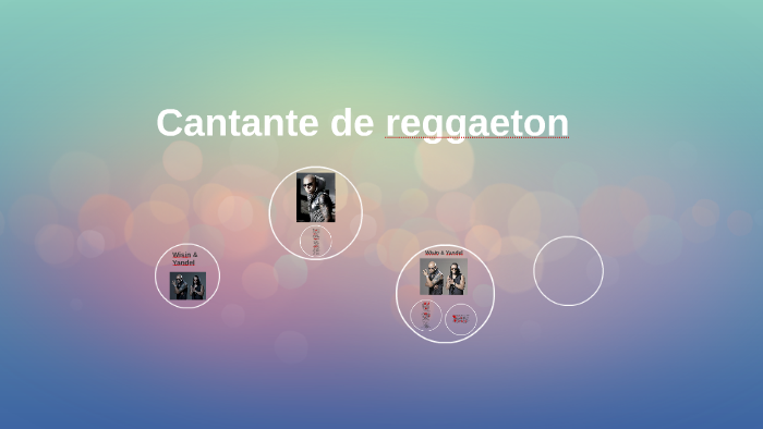 Cantante de reggaeton by frank alarcon on Prezi