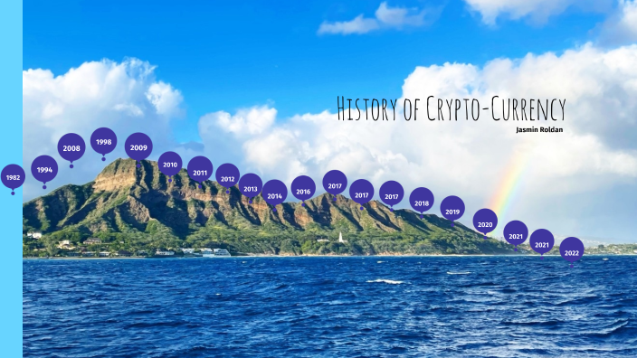 History of Crypto-Currency by Jasmin Roldan on Prezi