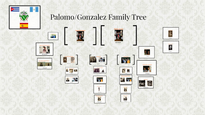 Palomo/Gonzalez Family Tree by Noah Palomo on Prezi