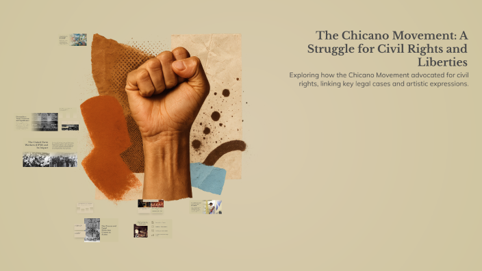 The Chicano Movement: A Struggle for Civil Rights and Liberties by ...