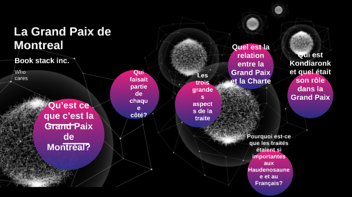 La grand paix de montreal by Caius Whiting on Prezi