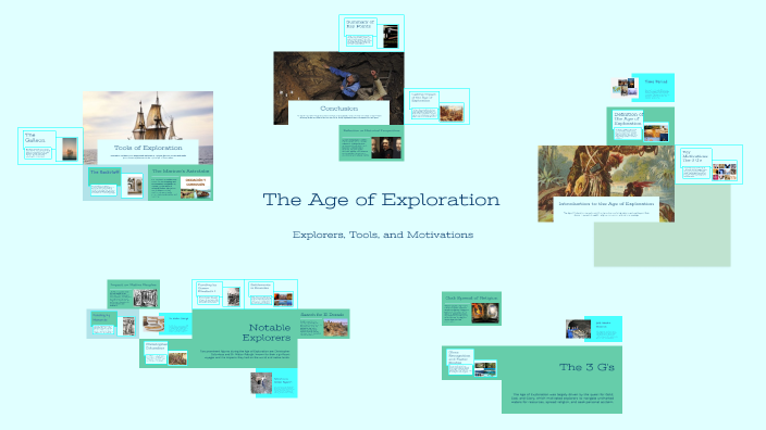 The Age of Exploration by k i on Prezi