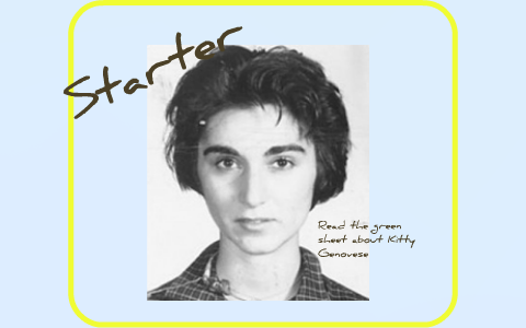 Background to Piliavin et al (1969) by Nisreen Mohamedali on Prezi