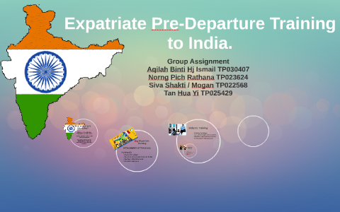 Expatriate Pre-Departure Training by Qill smile on Prezi