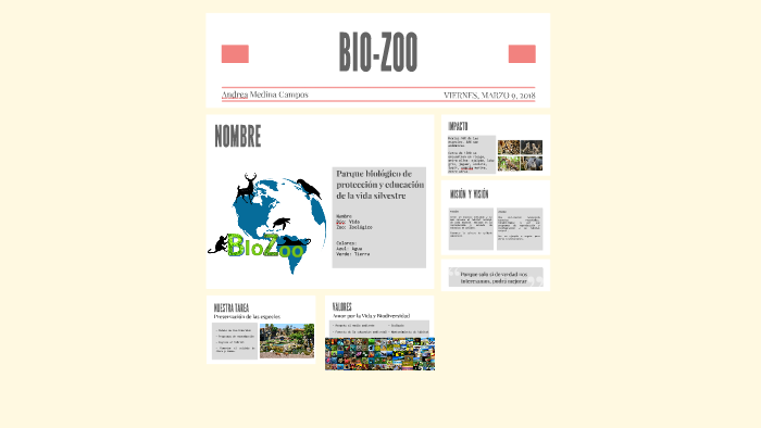 BIO-ZOO by D K on Prezi