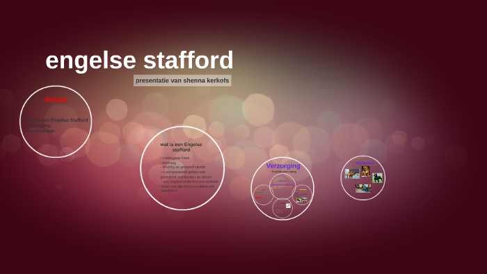engelse stafford by shenna kerkhofs on Prezi