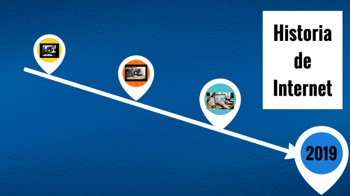 Linea del Tiempo de Internet by Freddy Antonio Lacayo Tercero on Prezi