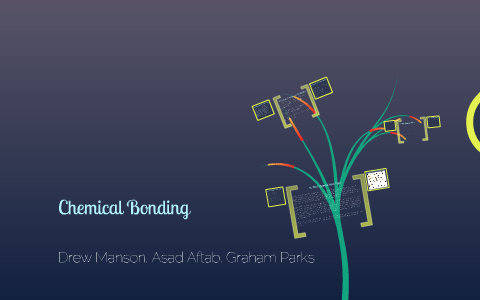 Chemical Bonding Project by d d on Prezi