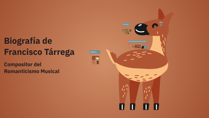 Biografía de Francisco Tárrega by Agustín Peralta on Prezi