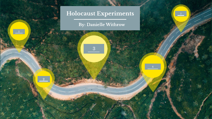 Dr. Mengele Experiments by Danielle Withrow on Prezi