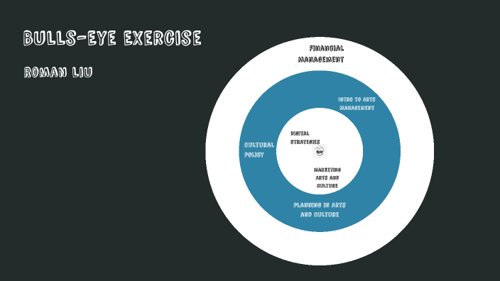 Bulls-Eye Exercise by Roman Liu on Prezi
