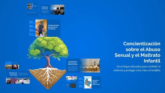 Concientización sobre el Abuso Sexual y el Maltrato Infantil by Henry ...