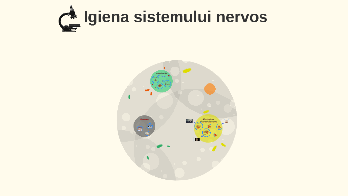 Igiena Sistemului Nervos By Boico Irina On Prezi
