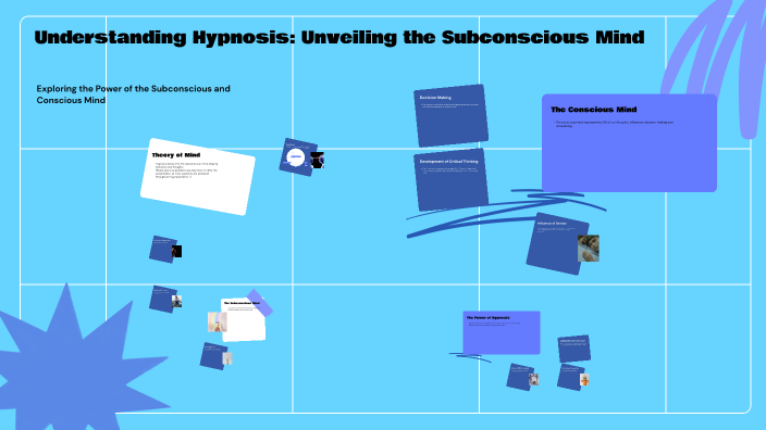 Understanding Hypnosis: Unveiling the Subconscious Mind by Nikki ...
