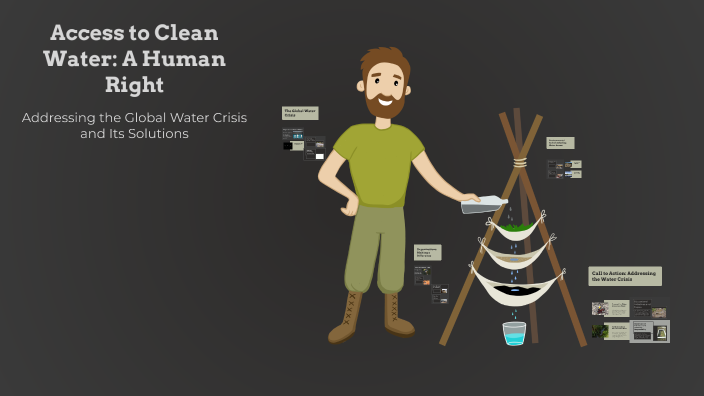 Access to Clean Water: A Human Right by Wanted on Prezi